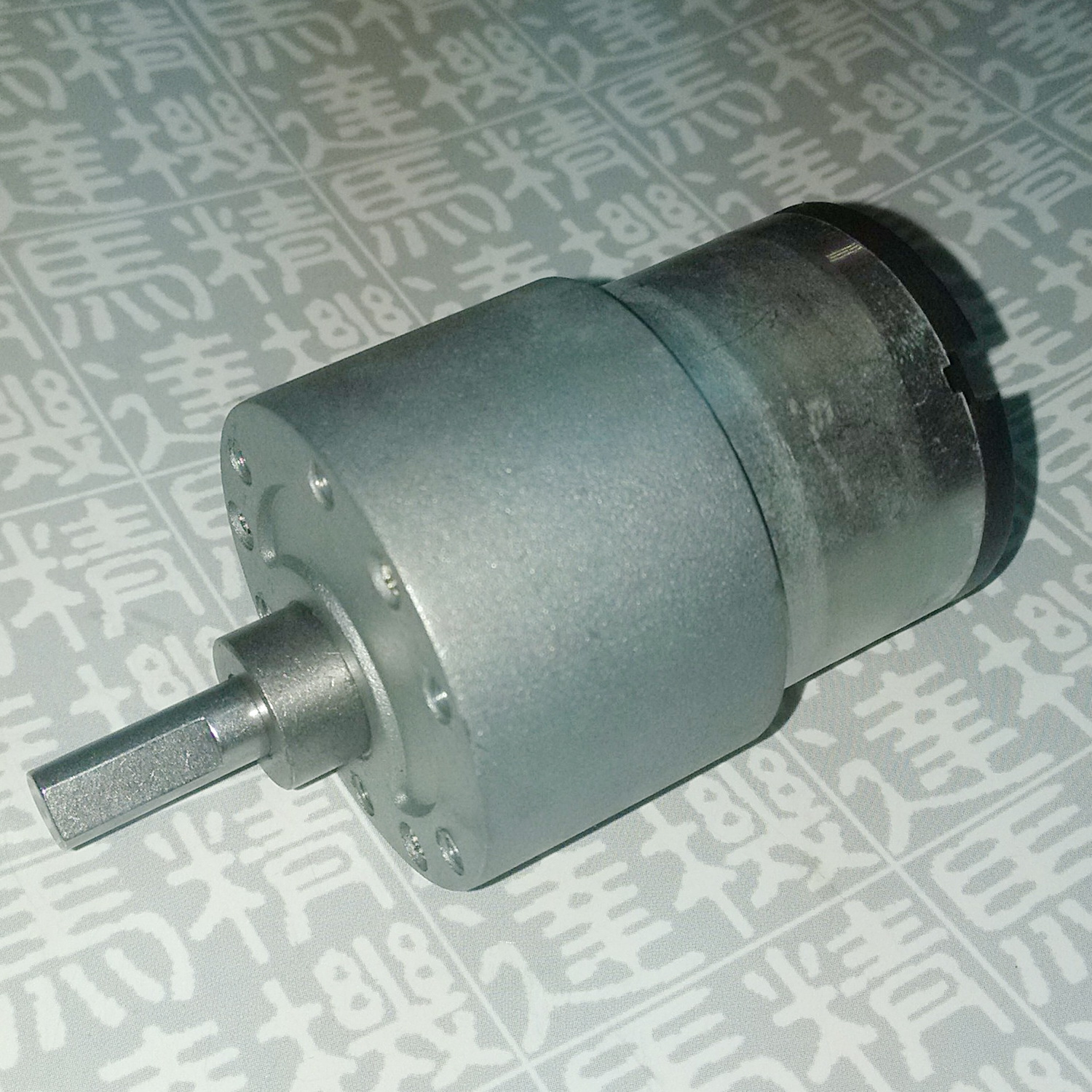 ⌀37mm 37GA-500TB系列 - 深圳市华宏昊科技有限公司